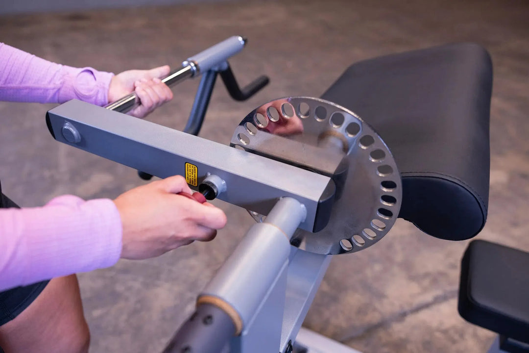 Body Solid Bicep Tricep Extension Machine Gcbt380 Workouthealthy Llc