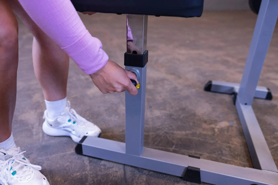 Body Solid Bicep Tricep Extension Machine Gcbt380 Workouthealthy Llc