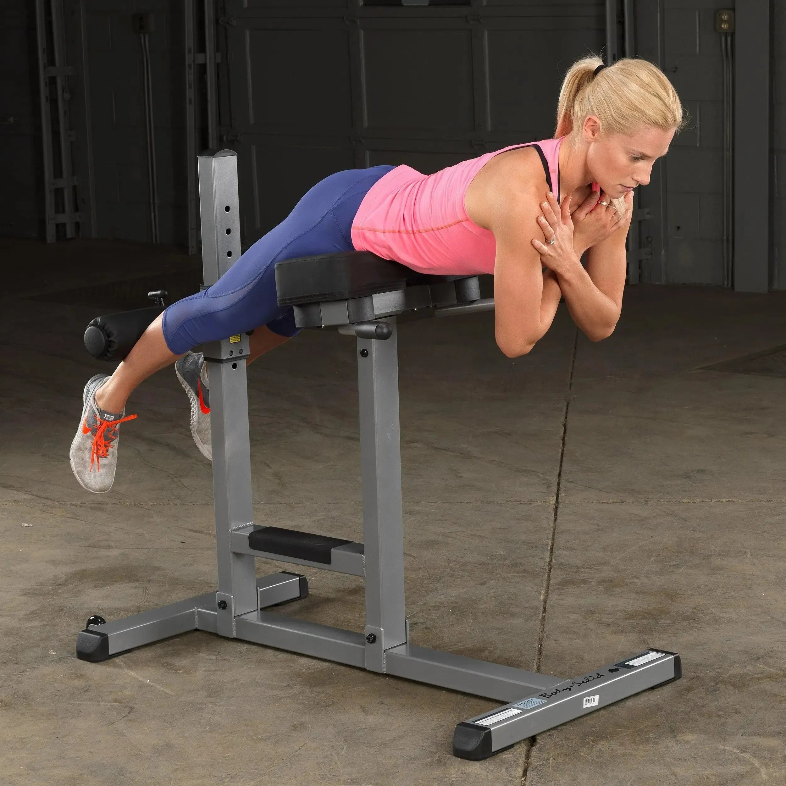 Body-Solid Roman Chair Bench (GRCH322) – WorkoutHealthy LLC