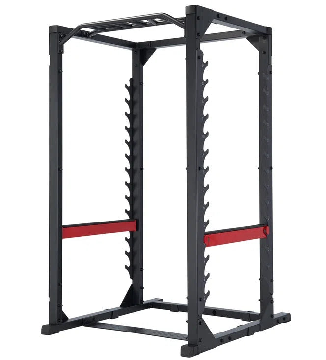 SteelFlex Commercial Power Rack (CLPR380) – WorkoutHealthy LLC
