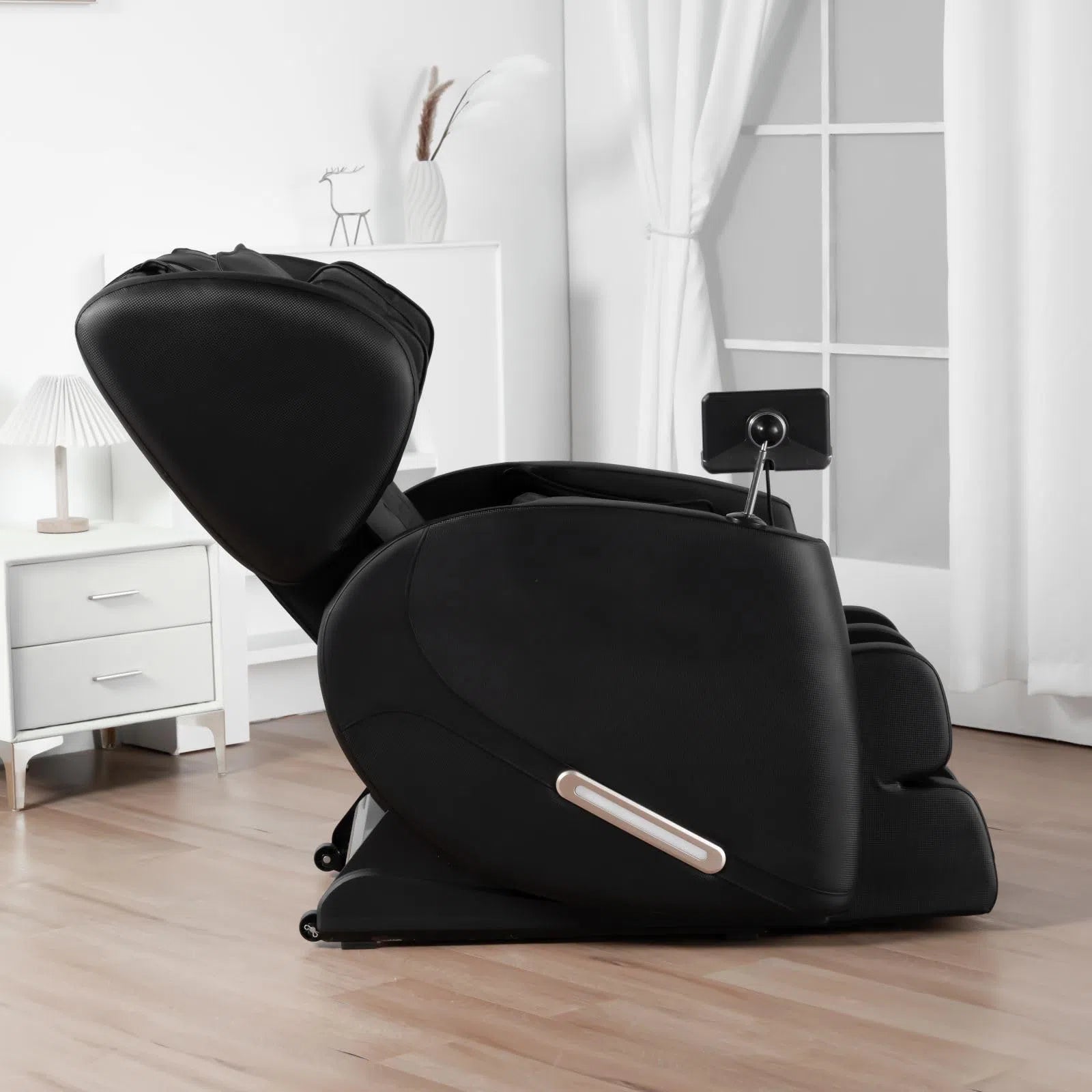 Luxurious Full-Body Massage Chair for Ultimate Relaxation ...