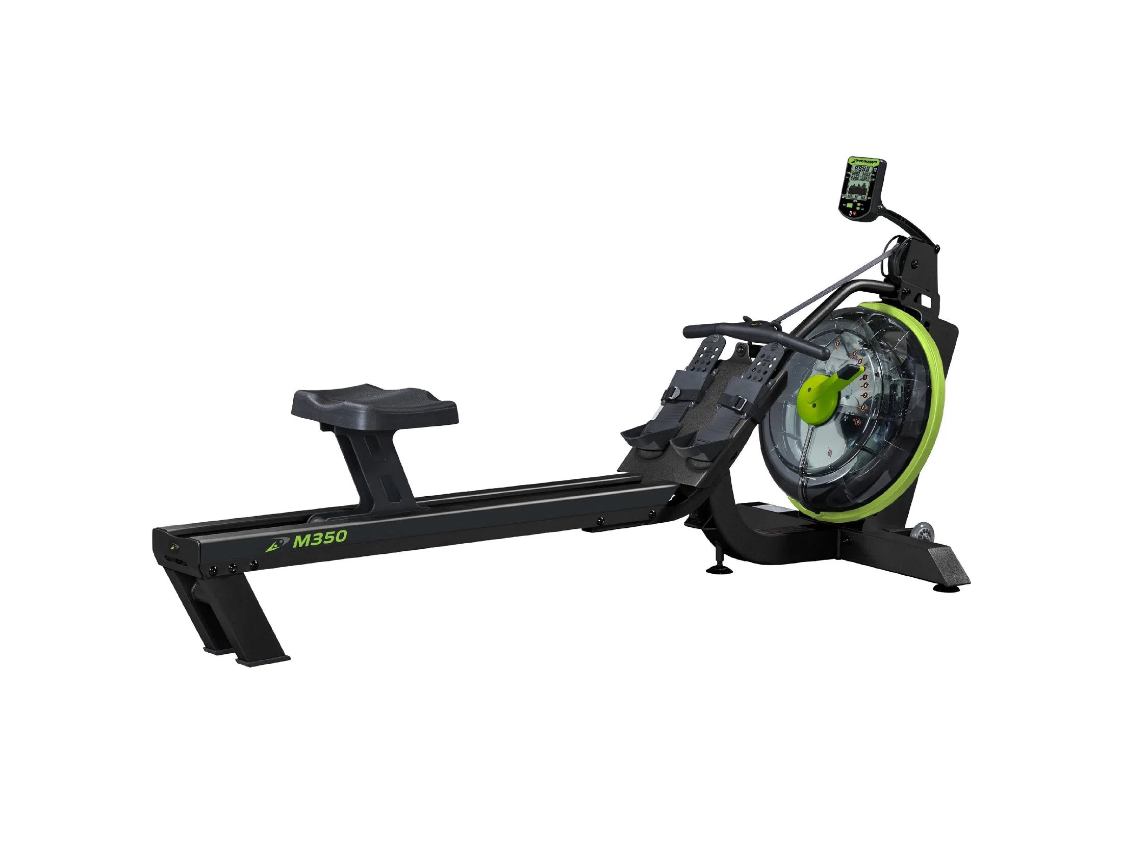 Dynamic Fluid Water Rower (M350) – WorkoutHealthy LLC