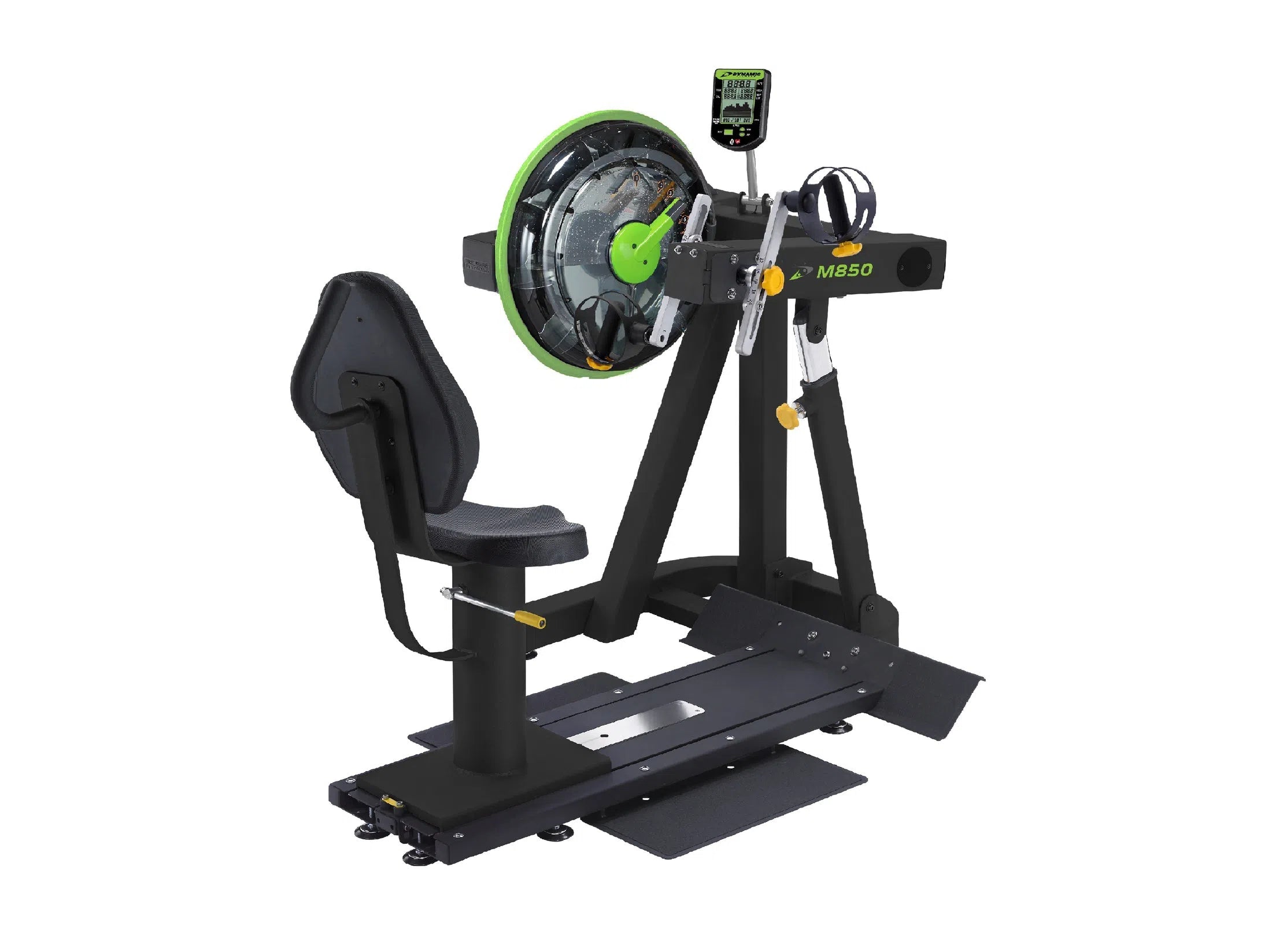 Dynamic Fluid Water UBE Arm Bike Machine (M850) – WorkoutHealthy LLC