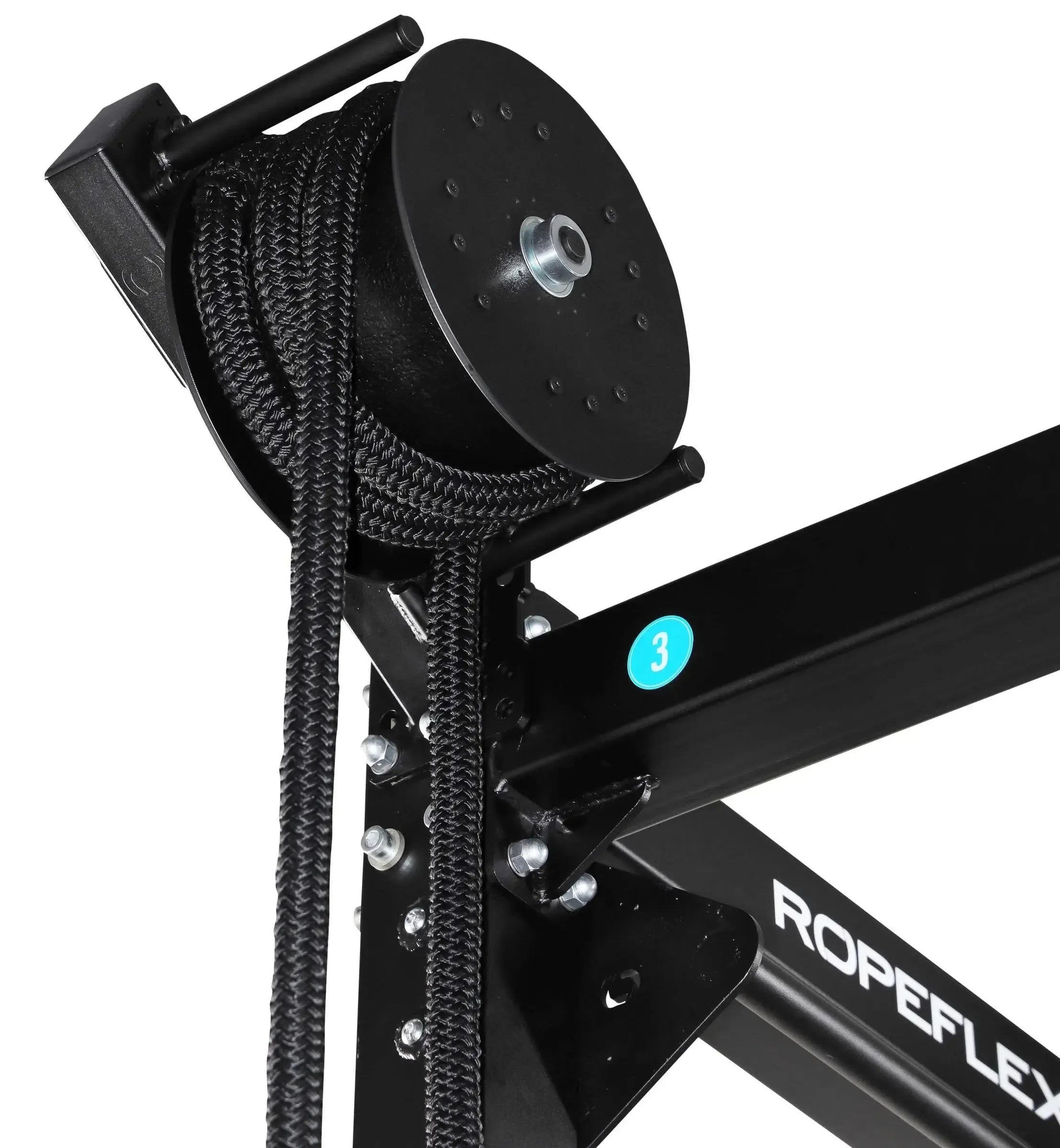 Ropeflex RX2100 Mountable Endless Rope Pull Machine – WorkoutHealthy LLC