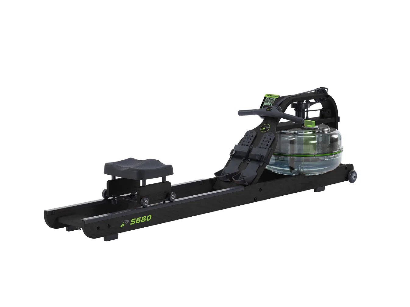 Dynamic Fluid Home Water Rowing Machine (S680) – WorkoutHealthy LLC