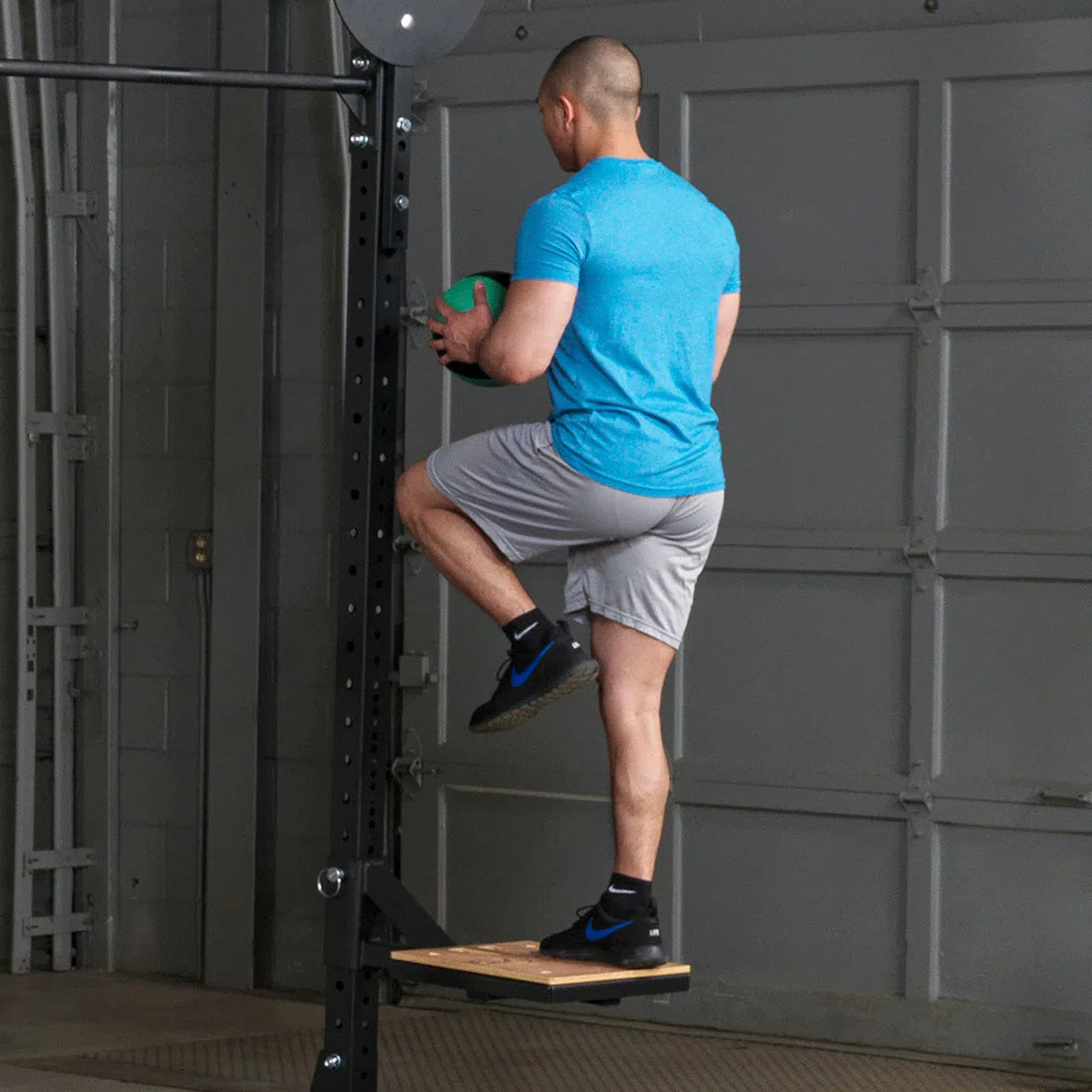 Pro ClubLine Plyo Step Attachment – WorkoutHealthy LLC