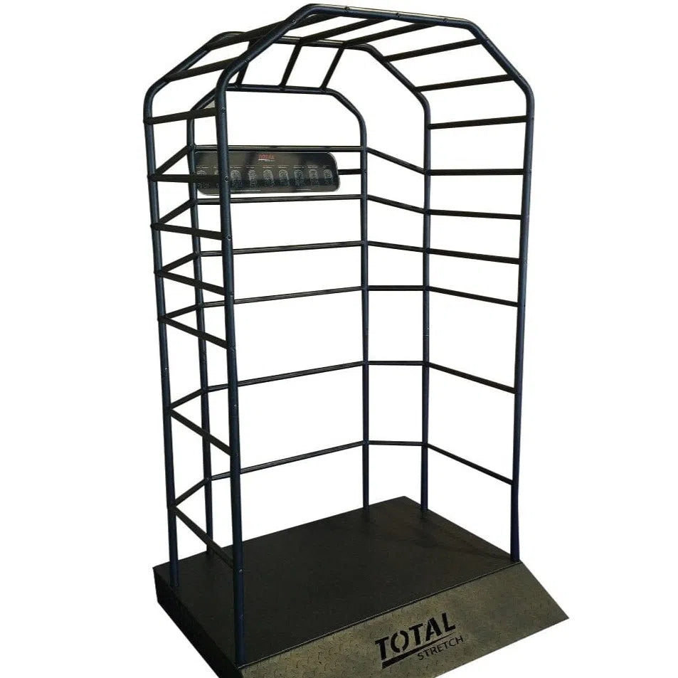 TotalStretch TS250 Commercial Stretching Cage – WorkoutHealthy LLC