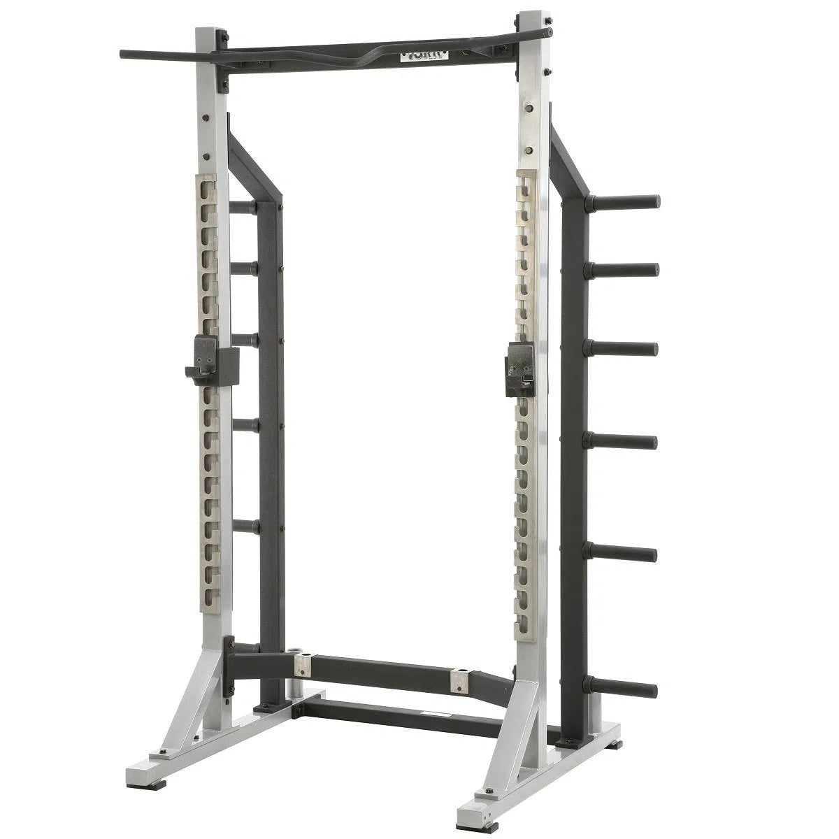 York STS Self Standing Half Rack – WorkoutHealthy LLC